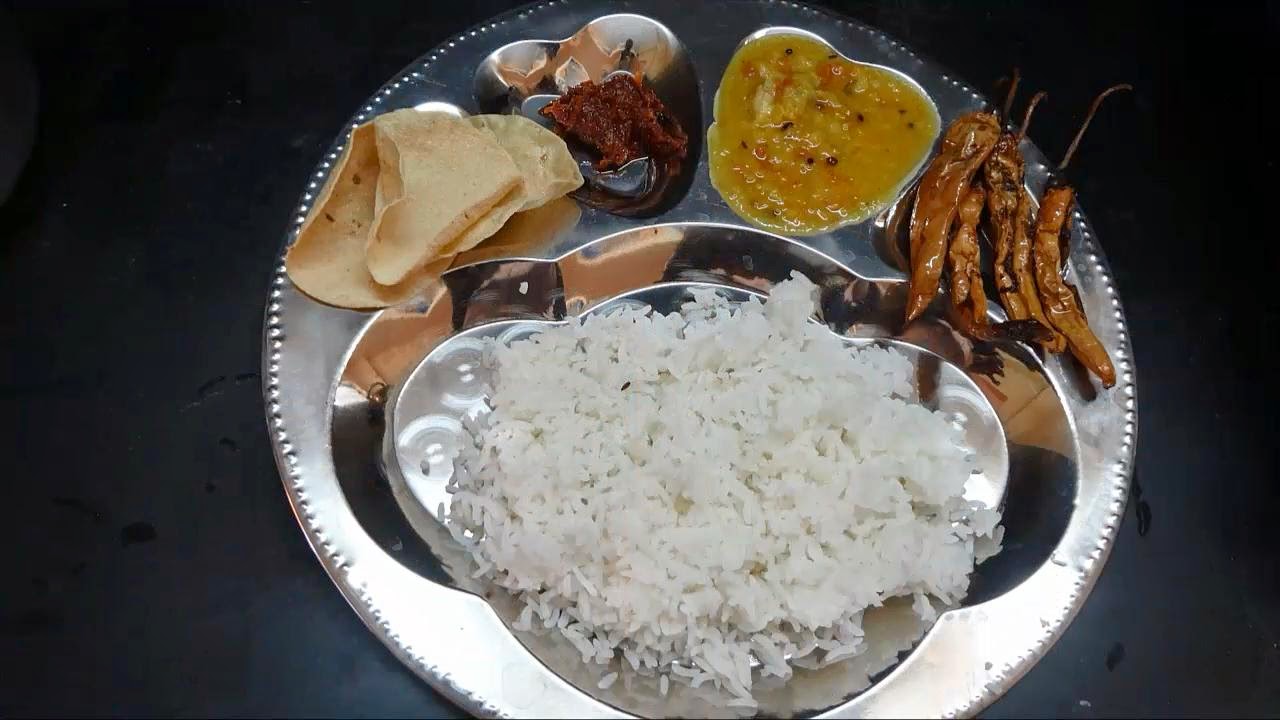 Majjiga Mirapakayalu / Curd Chillies / Dahi Mirchi | Recipe Table